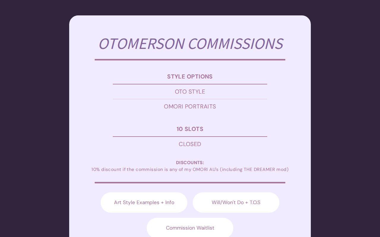 otomerson